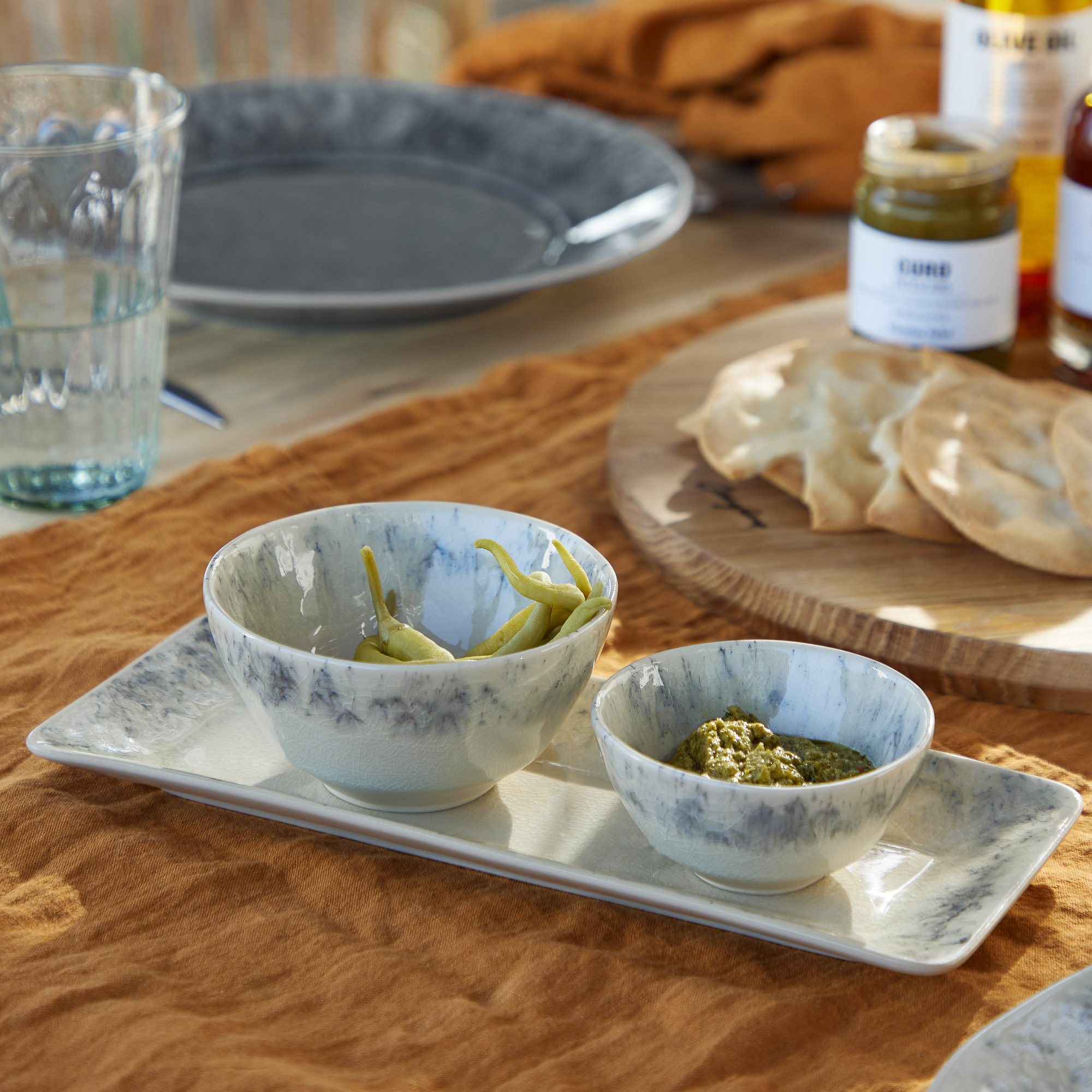 Rectangular tray | COSTA NOVA Professional